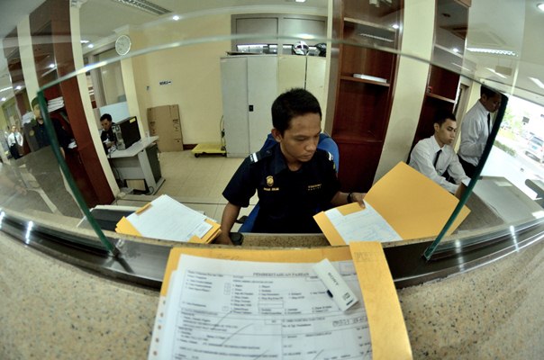 Layanan Dokumen Ekspor Impor Normal Kembali