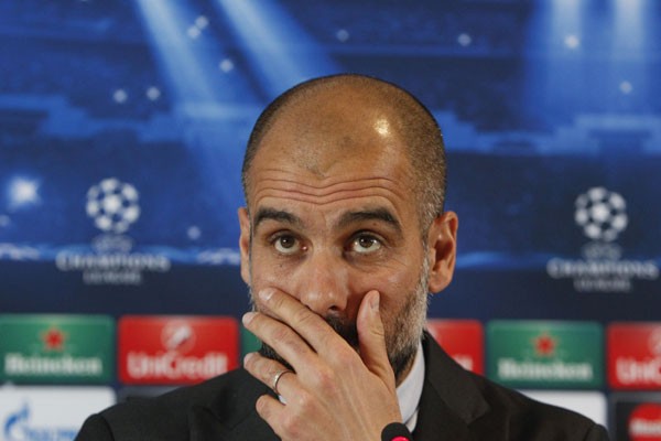Sudah Kalah 3-0, Haruskah Guardiola Mengubah Taktik Bermain di Leg Kedua?