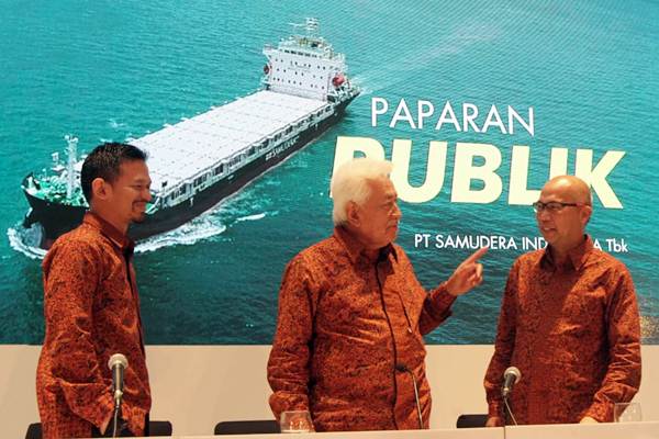 Samudera Indonesia Segera Bangun 2 Kapal Kontainer di Jepang