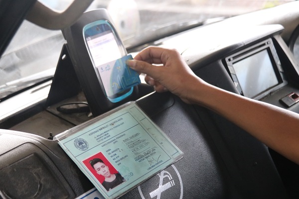 Warga Apresiasi Integrasi Transportasi Melalui Jak Lingko