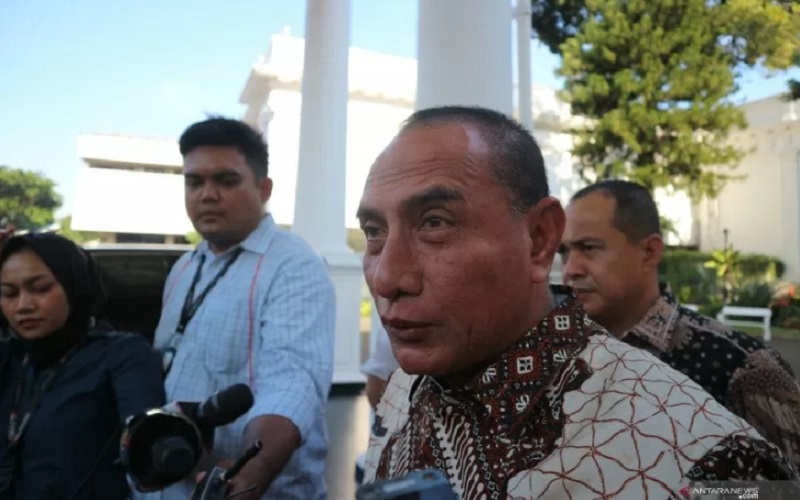 Sumut Realokasi Anggaran Rp502 Miliar untuk COVID-19, Ini Rincian ...