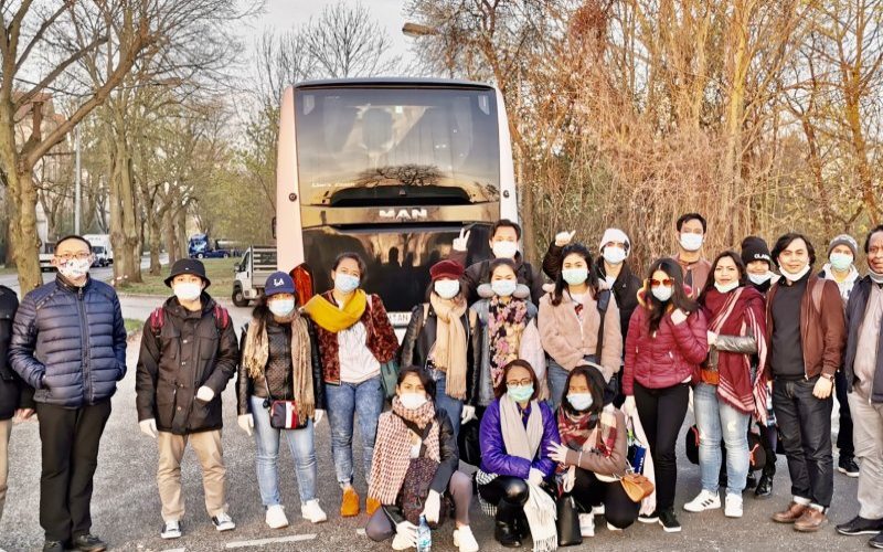 Kisah Proses Pemulangan 18 WNI dari Polandia karena Covid-19