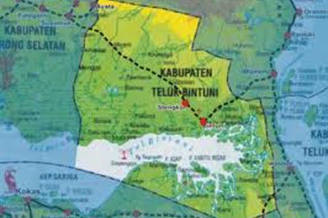 Papua Barat Minta Kawasan Industri Bintuni Tumbuhkan Ekonomi Daerah