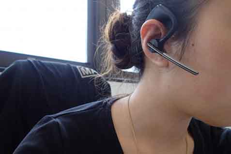 Milenials, Ini Lho 3 Cara Aman Pakai Headset