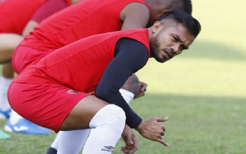 Zulham Zamrun Berpeluang Kembali Perkuat PSM Makassar