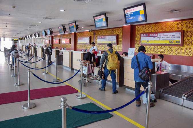 Naik Pesawat Wajib Vaksinasi? Ini Penjelasan Angkasa Pura II