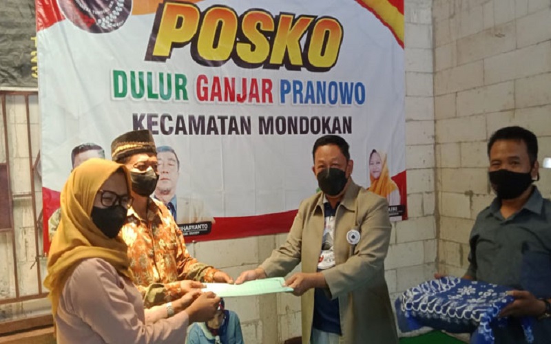 Relawan Ganjar Pranowo Masif Bentuk Struktur Kepengurusan Baru di ... Relawan Ganjar Pranowo Masif Bentuk Struktur Kepengurusan Baru di ...