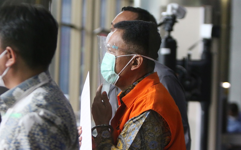 Selain Bank Panin Cs, Wawan Ridwan Diduga Terima Gratifikasi dari WP Lain