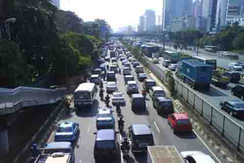 Siap-siap, Tarif Tol Dalam Kota Jakarta Bakal Naik Lagi