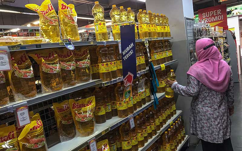 Menagih Komitmen Penegak Hukum Usut Dugaan Kartel Minyak Goreng