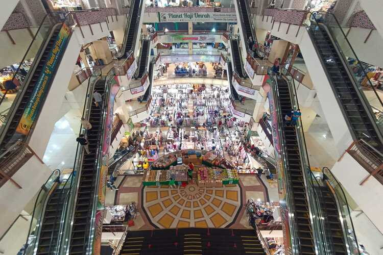 Membuka Sumbat Ekspansi Moderat Industri Ritel Modern