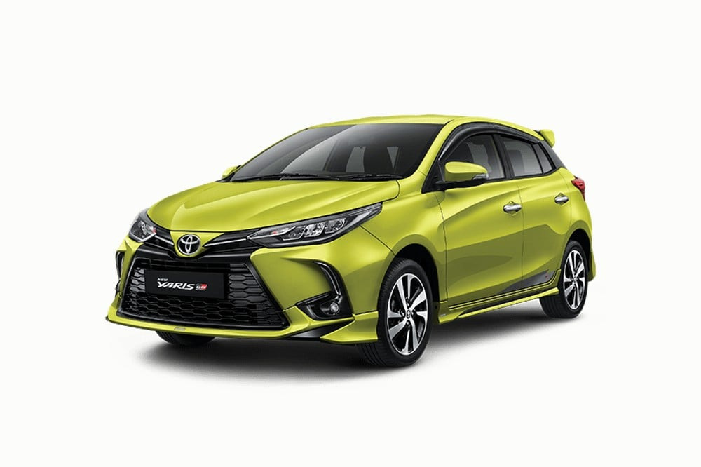 Laris Manis Mobil Tipe Sportif