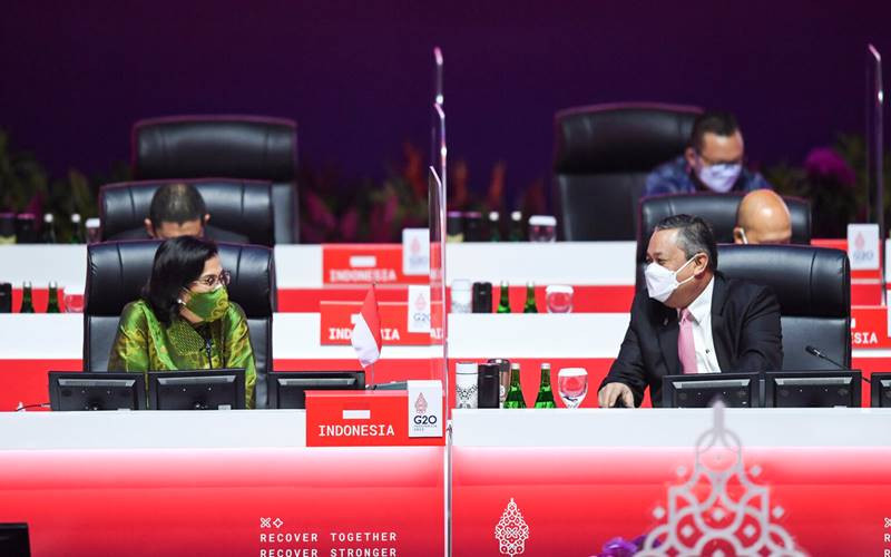 Perang Bikin Susah Ekonomi Dunia, G20 Siapkan Jalan Keluar