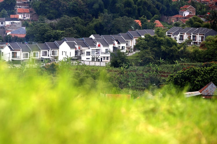 Kala Properti Hunian Dipacu Bangkit Di Tengah Serbuan Hambatan
