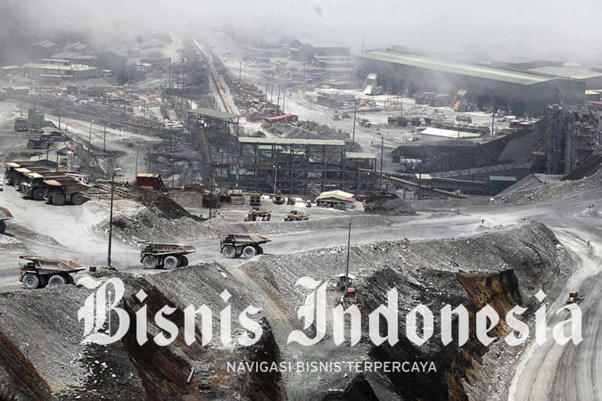 Seteru Pembagian Untung Usai Divestasi Freeport
