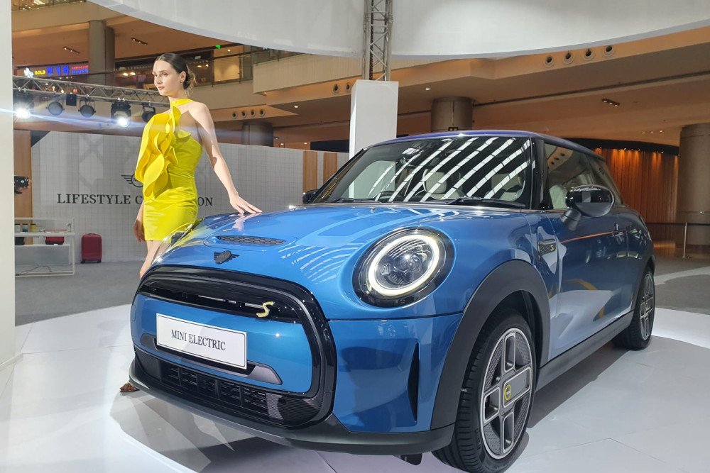MINI Electric Mobil Listrik Premium Pertama Di Indonesia Dibanderol MINI Electric Mobil Listrik Premium Pertama Di Indonesia Dibanderol