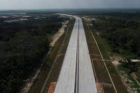 Mengintip Progres Tol Getaci Sebagai Tol Terpanjang Indonesia