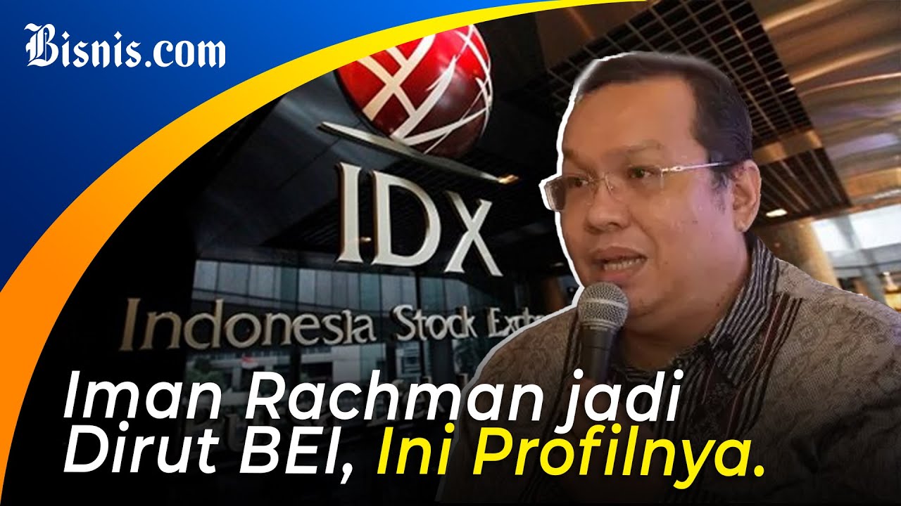 OJK Tunjuk Direktur Pertamina Jadi Dirut BEI