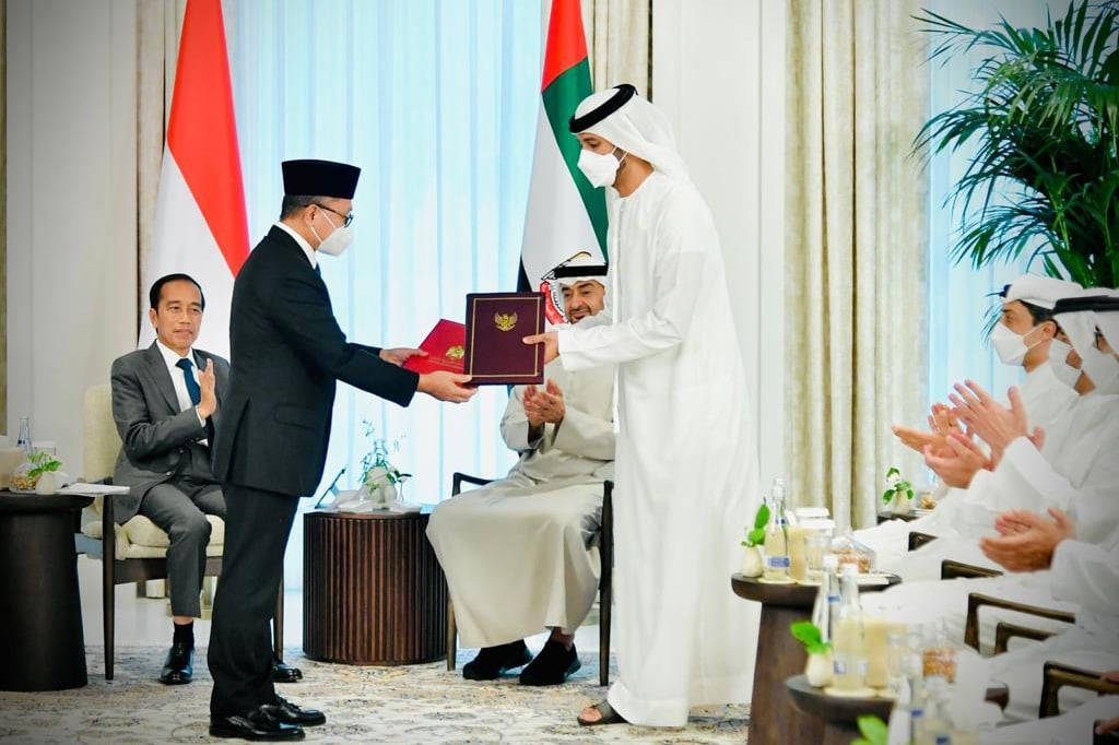 Jalur Lempang Ekspor Mobil Pasca IUAE–CEPA