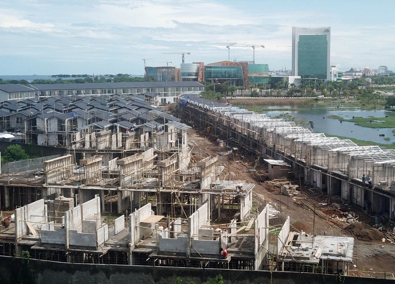 Meneropong Prospek Kota Mandiri Baru yang Ramai Diluncurkan