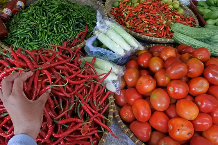 Mengadang Inflasi Pangan, Mengerahkan TPID Lawan Badai Harga