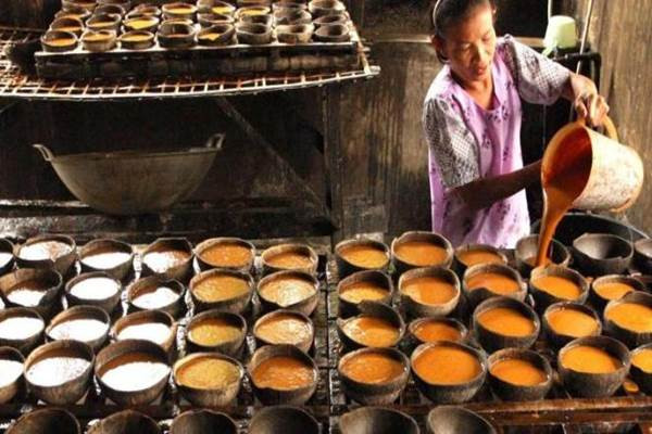 Agar Perdagangan Gula Palma Tak Lagi Defisit