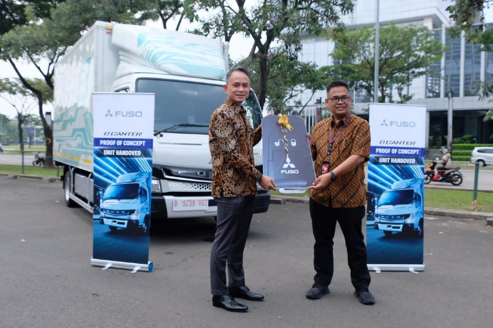 Icip-icip Armada Listrik Dulu Serangan Penjualan Kemudian