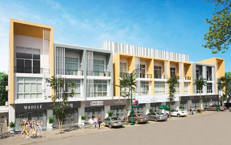 Gerai Mixue Merajalela sebagai Penghuni Ruko Komersial Kosong