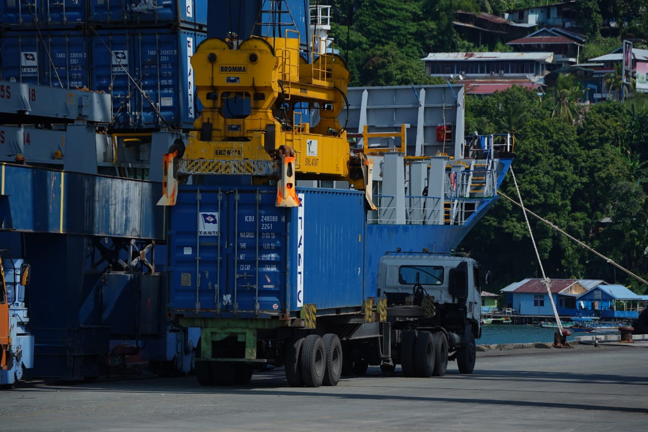 Meneropong Ongkos Pengapalan Internasional Usai Pandemi