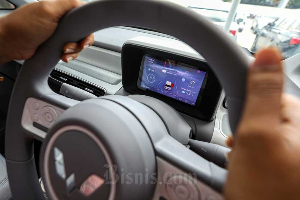 Sengat Kuat Subsidi Harga Mobil Listrik Baterai