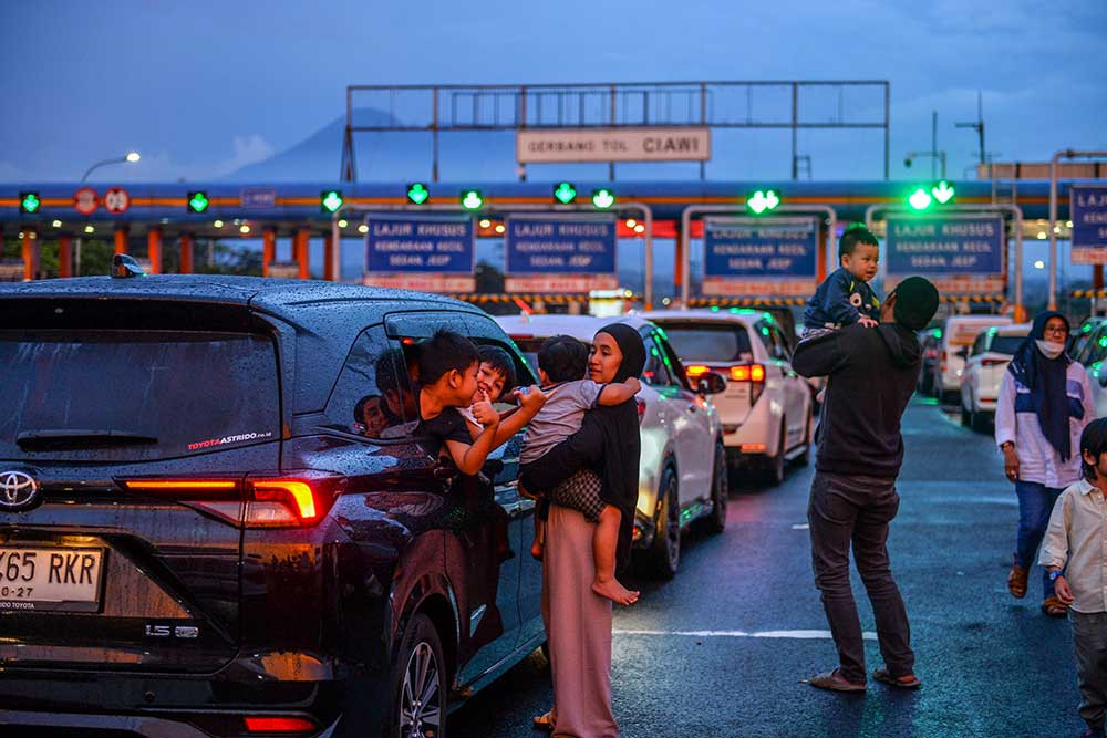Di Balik Wacana Pembatasan Mobil Cetus Api