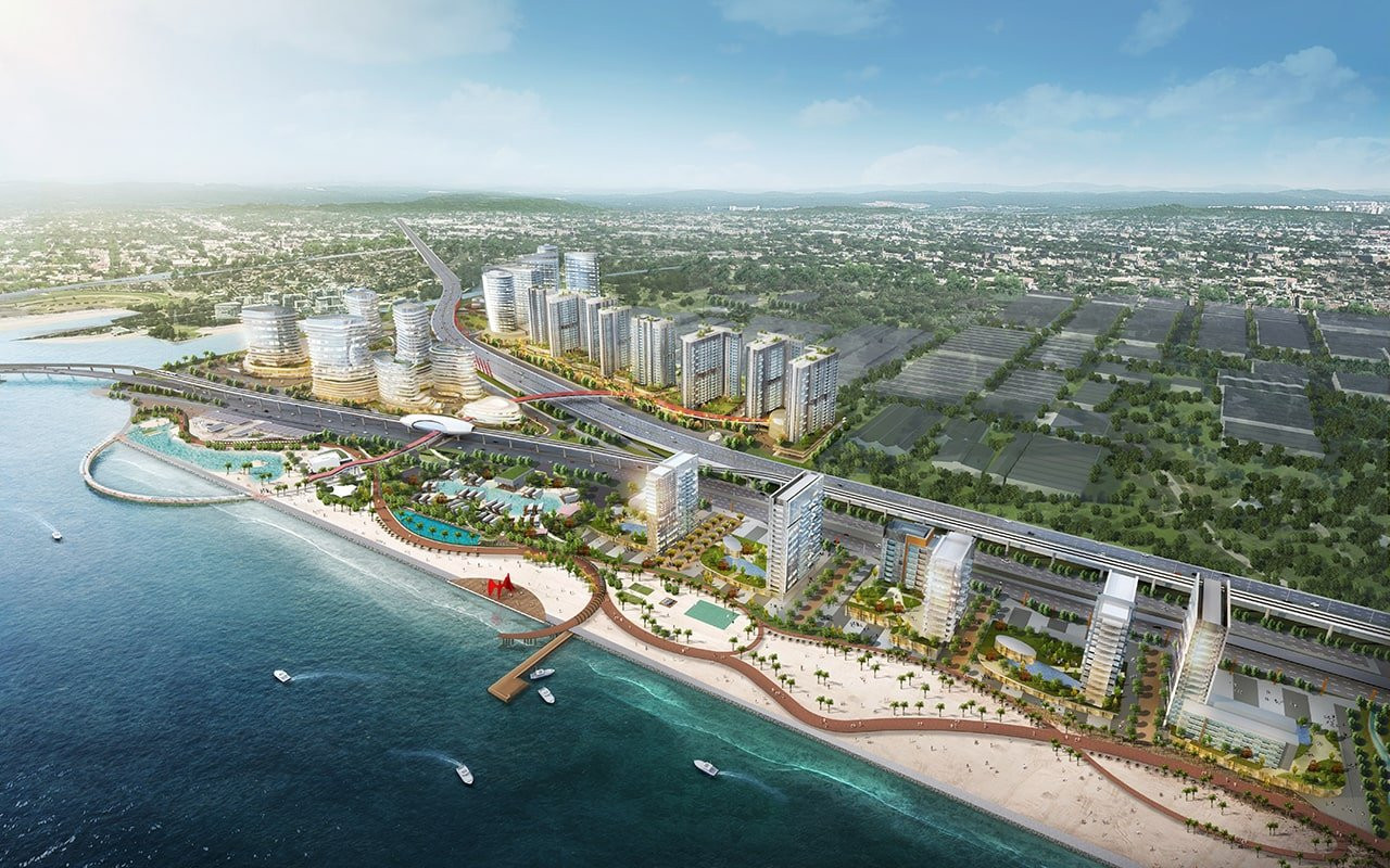 Prospek Bisnis & Saham PANI, Kendaraan Baru Agung Sedayu Group