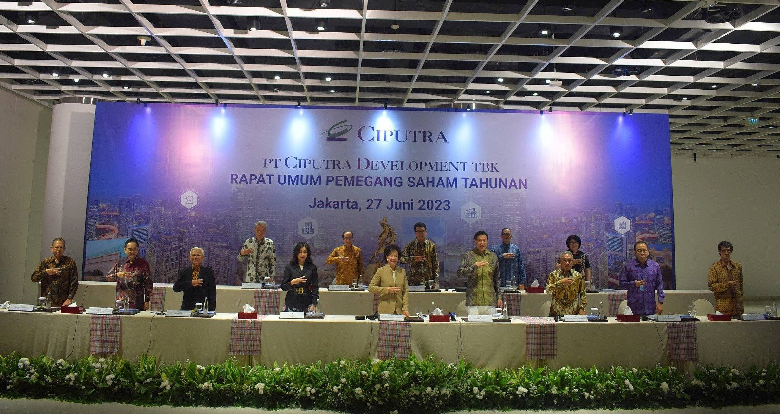 Taktik Jitu Ciputra (CTRA) Pertahankan Kinerja Positif di 2023