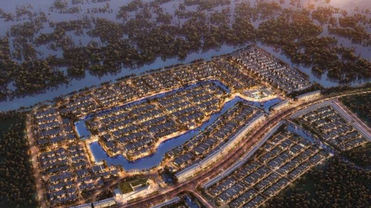 Aguan’s “The Dragon” Giant Plans for PIK 2 Property