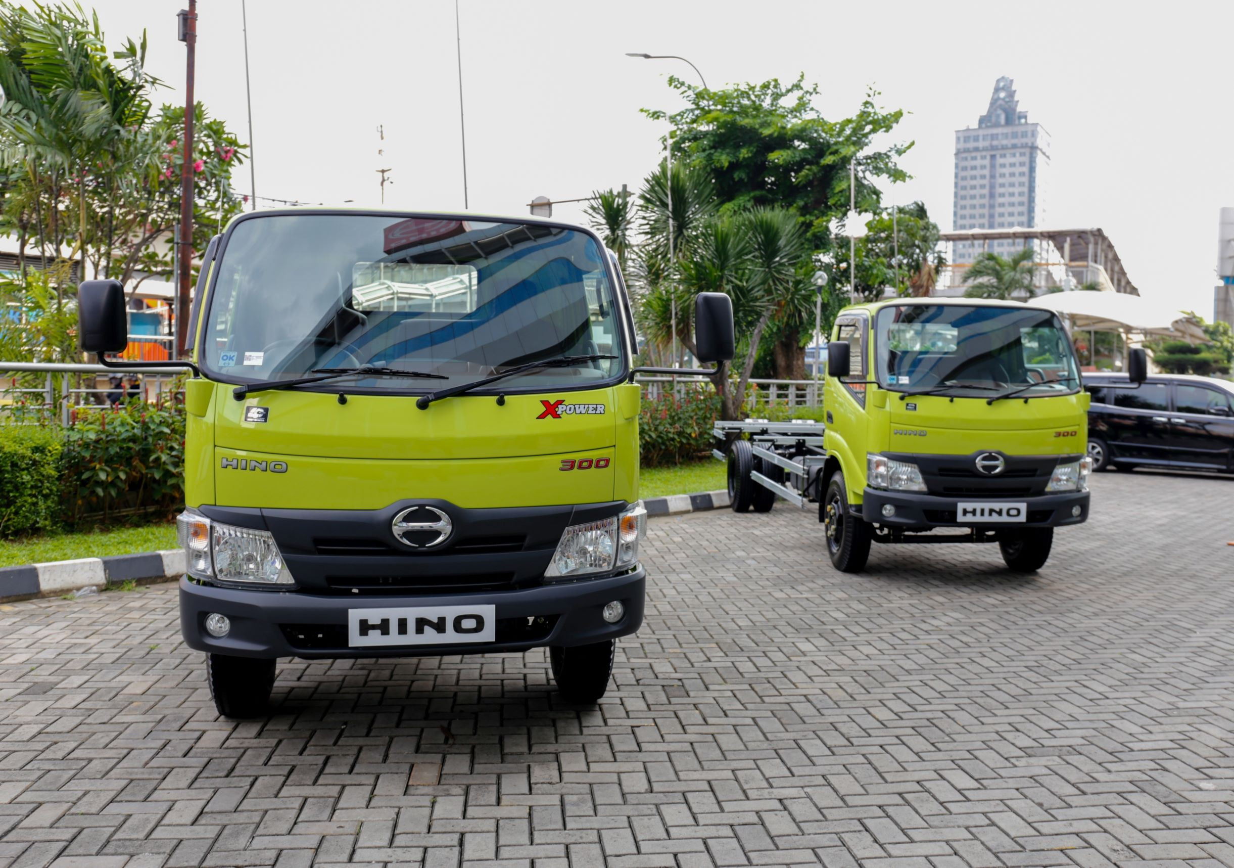 Alasan Hino Motor Hapus Nama Dutro, Ranger, hingga Profia