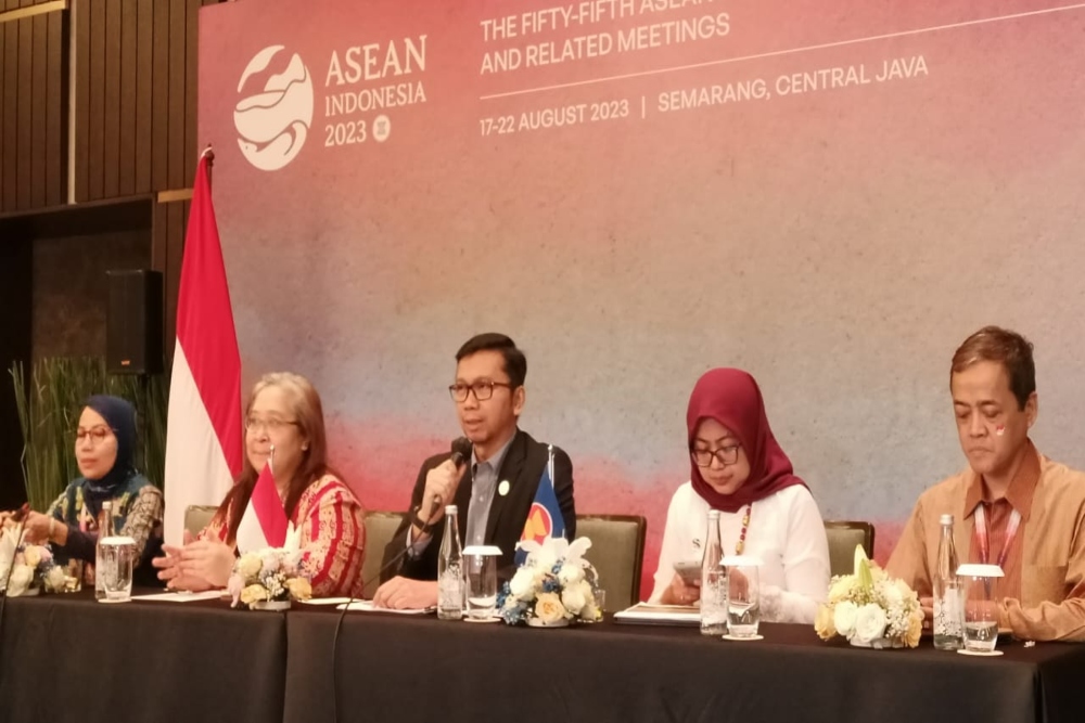 Peta Jalan Masyarakat Ekonomi Asean 2025-2035 Mulai Digodok