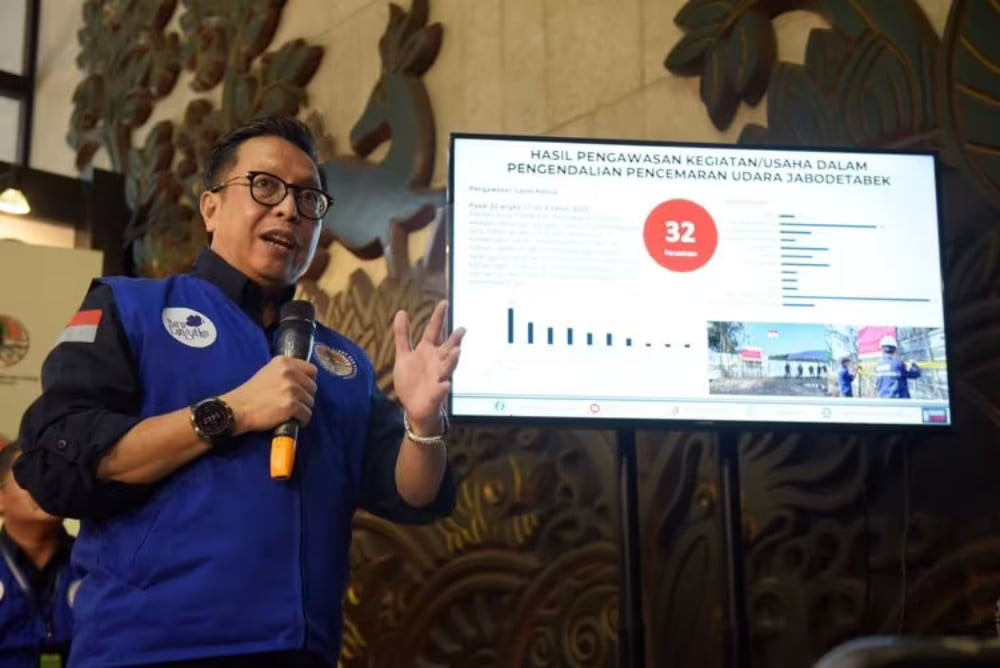 Hulu Hilir Penanganan Polusi Udara