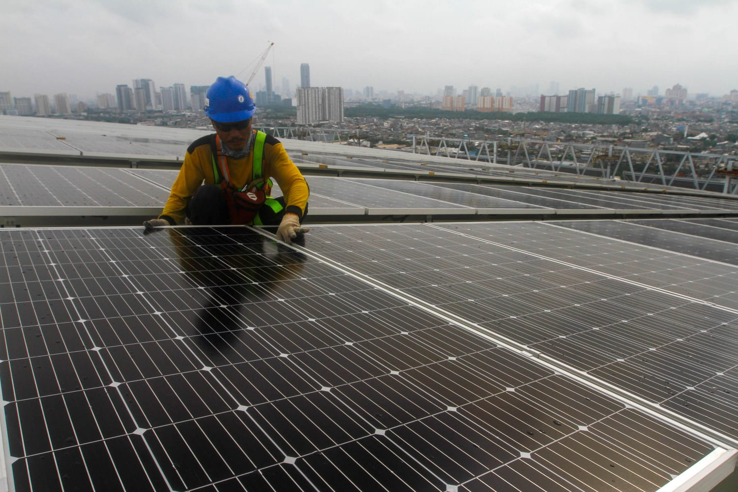 PLN’s Uphill Battle in Energy Transition