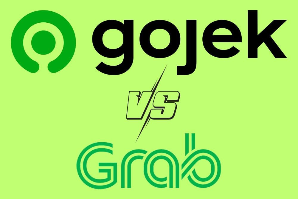 Persaingan Sengit Mengejar Laba ala GOTO vs GRAB