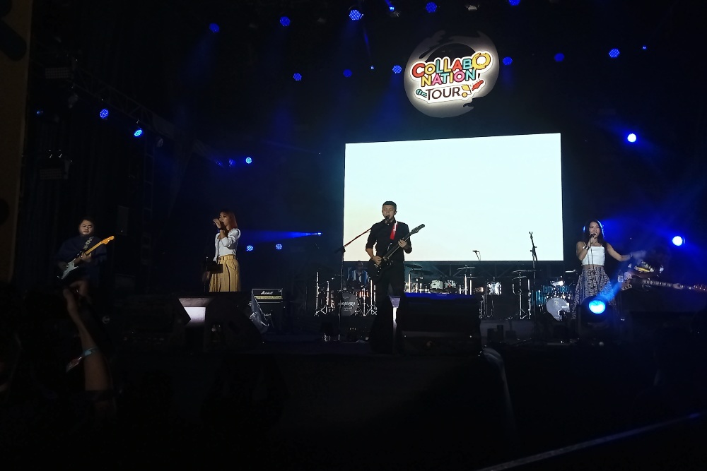 Indosat Ooredoo Hutchison Collabonation Tour 2024 Hadir di Brebes Indosat Ooredoo Hutchison Collabonation Tour 2024 Hadir di Brebes
