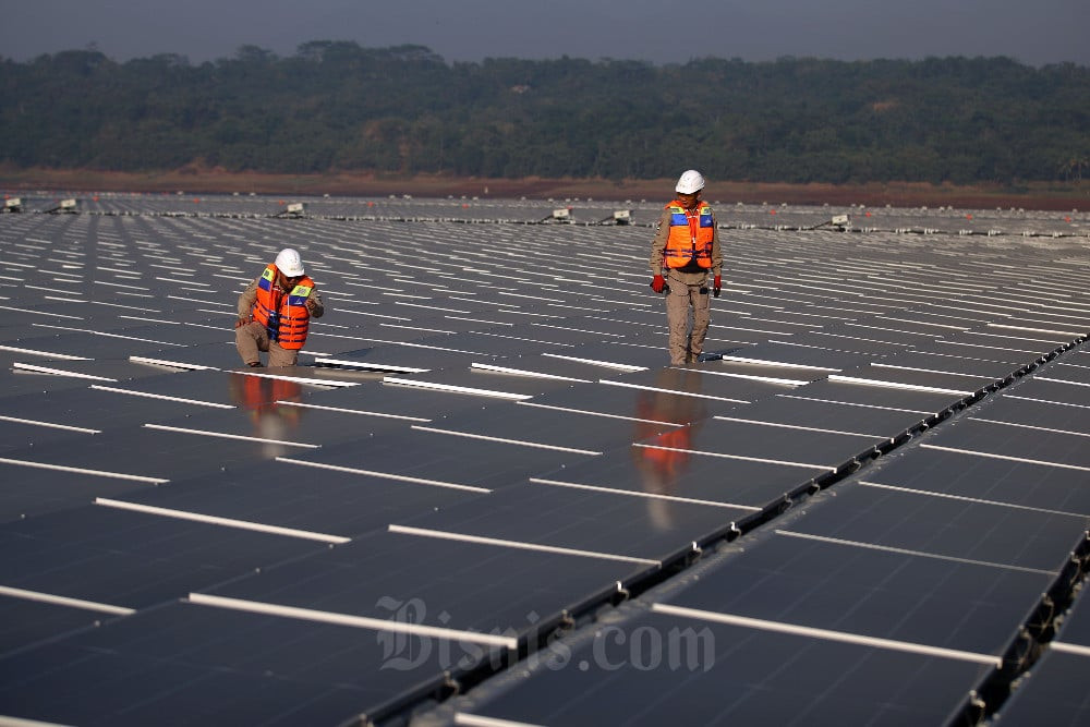 PLN Secures IDR12 Trillion ‘Green’ Loan