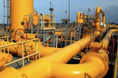 ESDM Mulai Lelang EPC Proyek Pipa Gas Cisem Tahap II Maret 2024