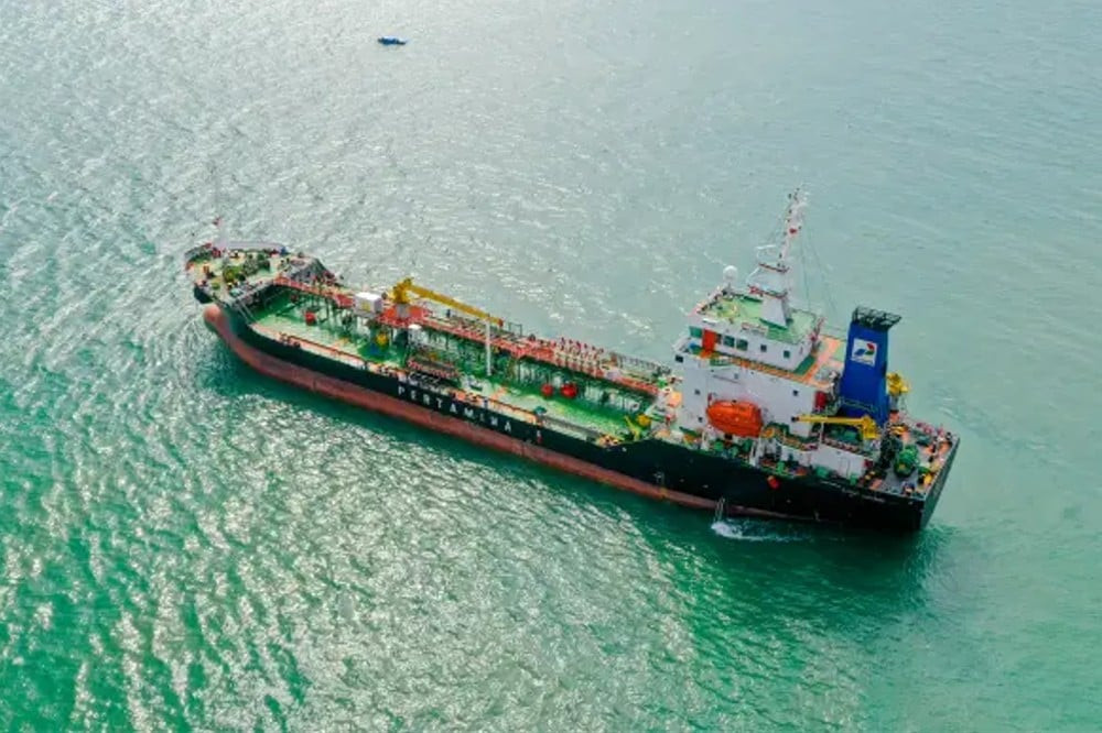 Pertamina Shipping Paves Way to Lead Asia’s Logistics Industry