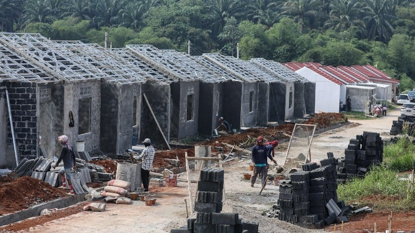 Rencana Skema KPR Flat 35 Perlu Dukungan Dana Jangka Panjang