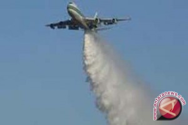 Teknologi Modifikasi Cuaca di Jawa Tengah Mulai Tunjukkan Hasil