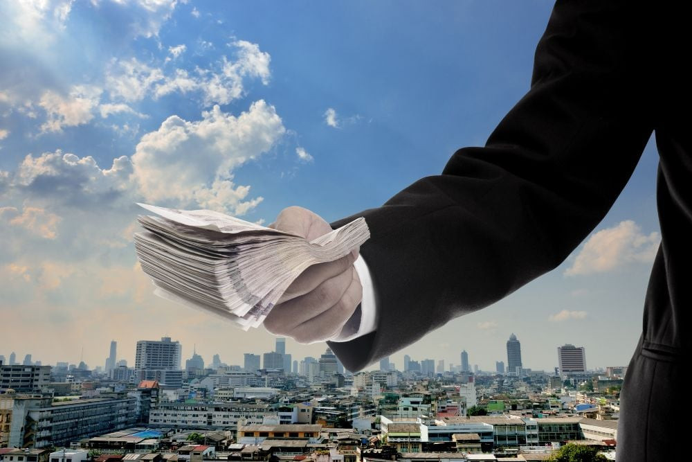 Indonesia Sees Increase of Capital Inflow Amid Global Downturn