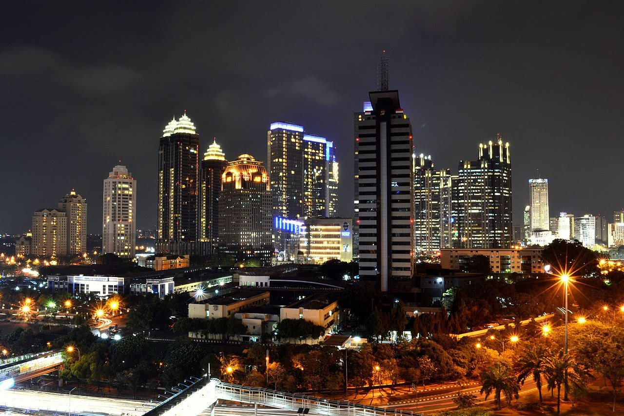 Indonesian Economy Remains Robust Amid Sluggish Global Outlook