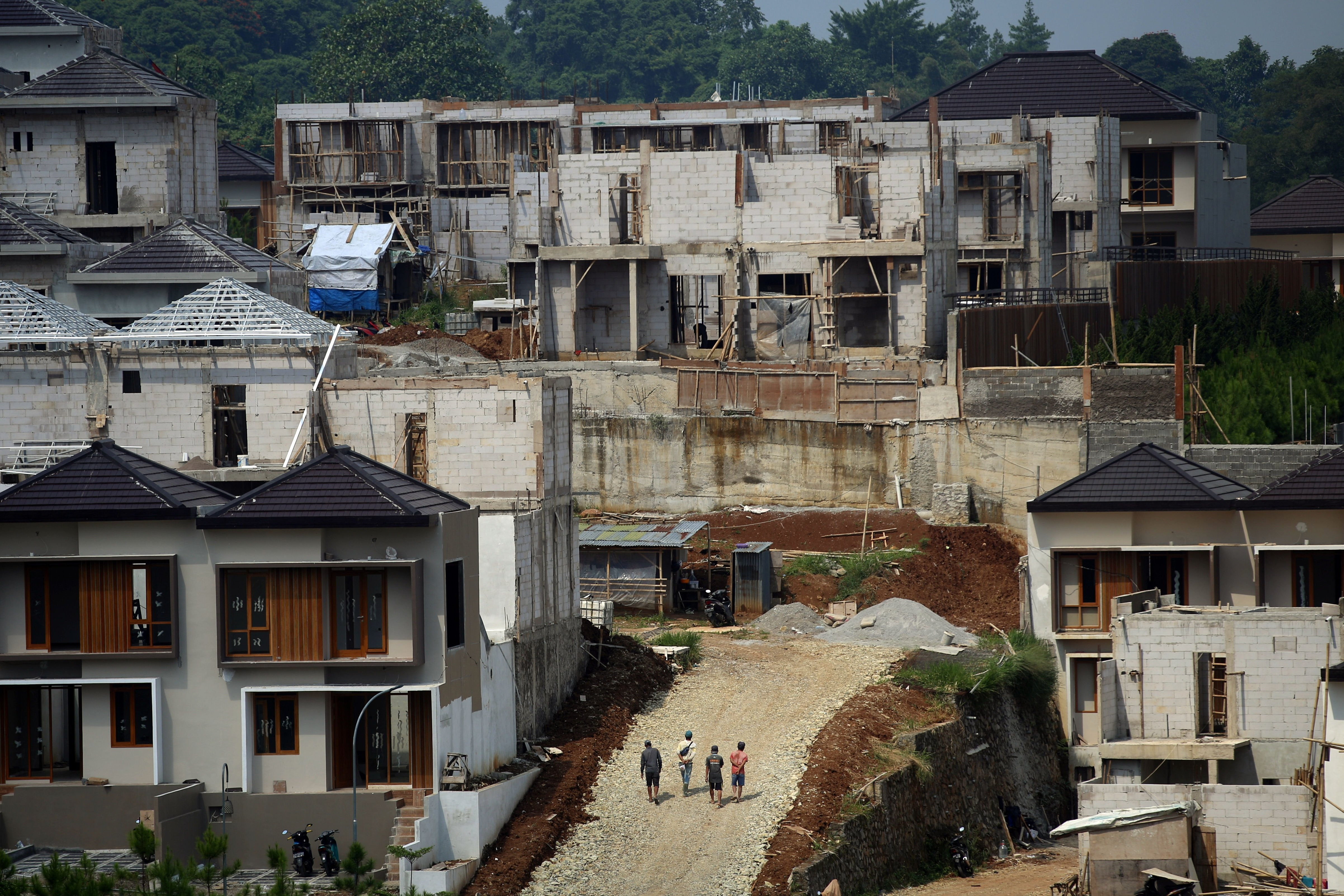 Indonesian Real Estate: Cautiously Optimistic in Global Turmoil