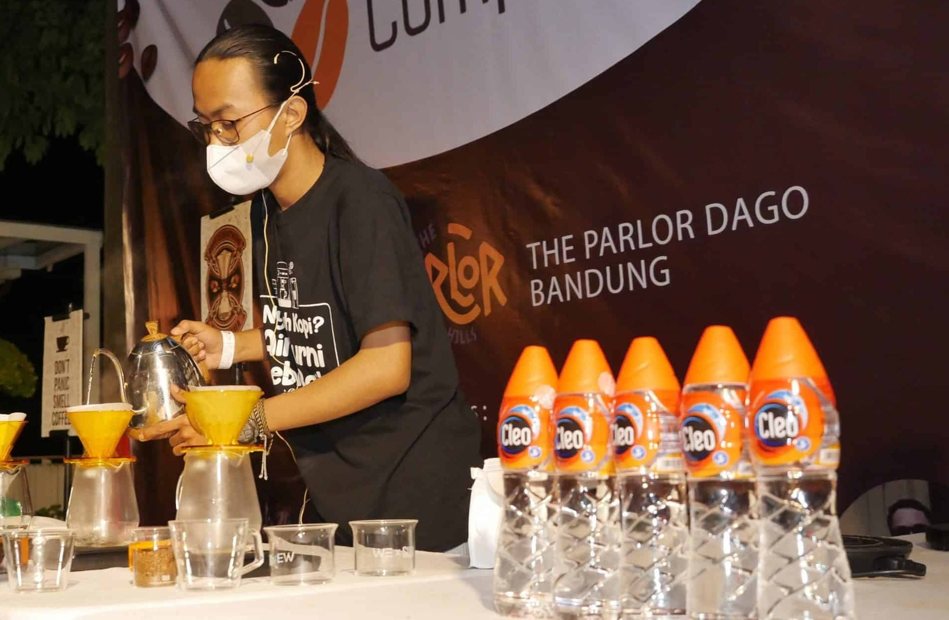 CLEO Builds Three New Water Bottling Plants