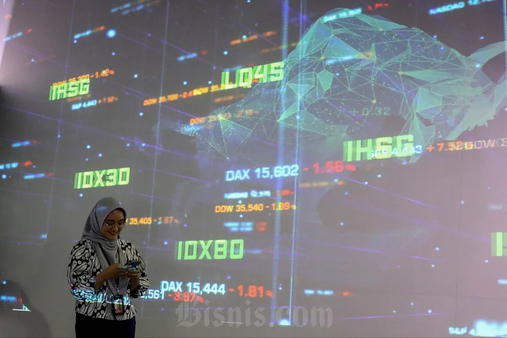 Peluang dan Tantangan Pasar Modal di Sisa 2024